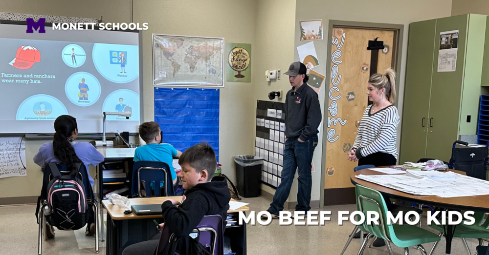 MO Beef for MO Kids | Monett R-1 School District