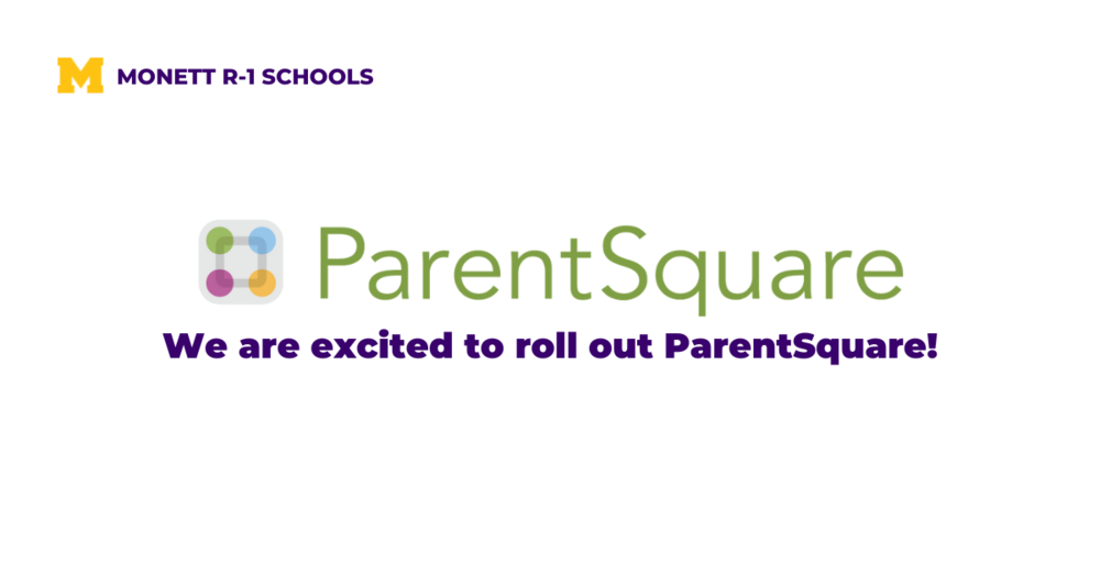 ParentSquare! | Monett Middle School